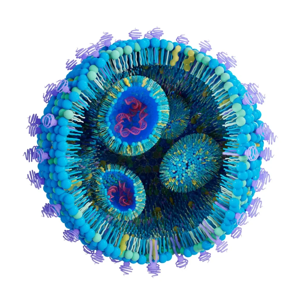 LNP-mRNA Solutions – Allumiqs